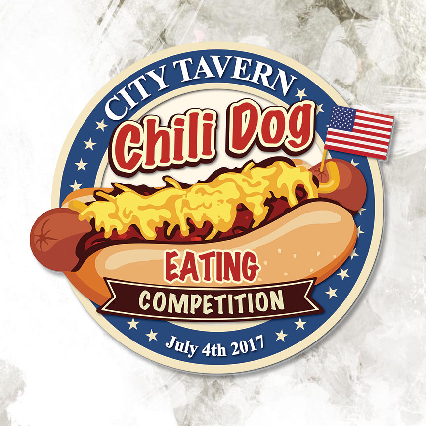 Chili Dog | Brian Cottingham – Web, Design, Print, Illustration